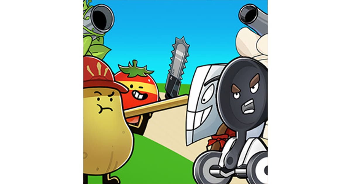 Food Castle - Tower Defense - Play Food Castle - Tower Defense Online ...