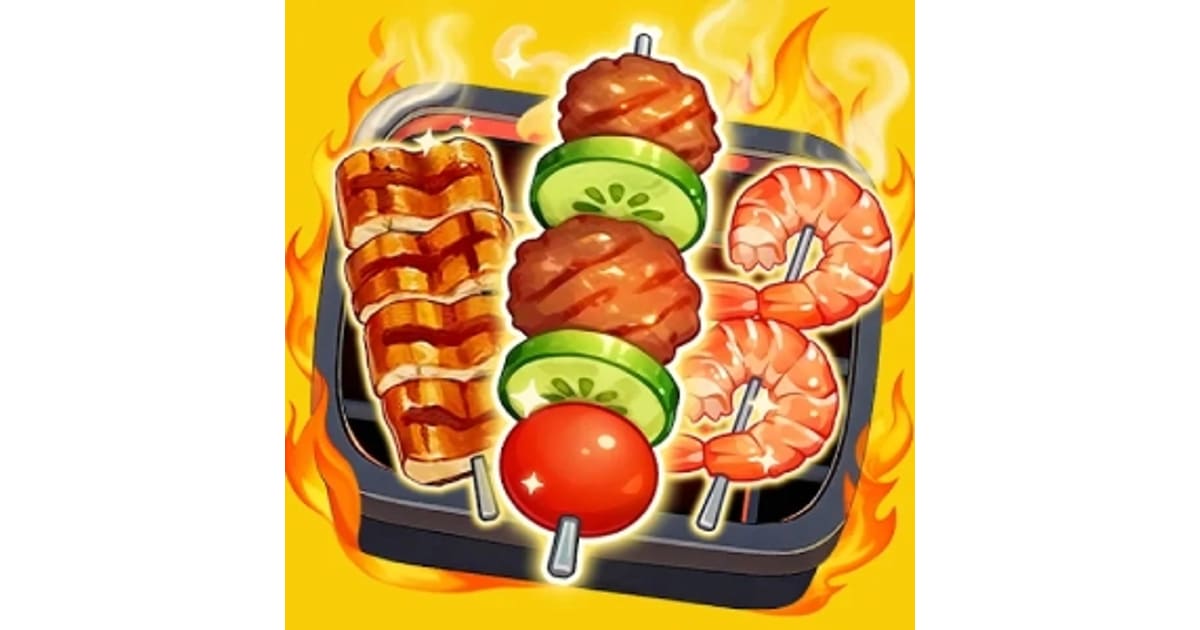 Foodie Sizzle - Play Foodie Sizzle Online at TopGames.Com