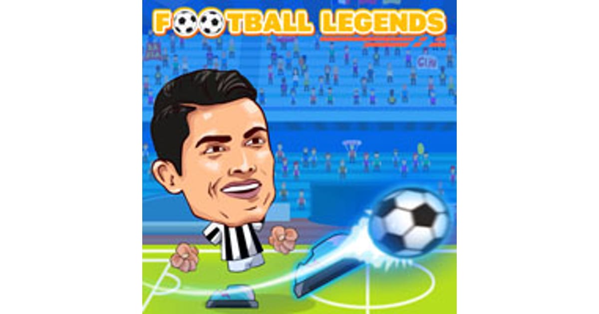 Football Legends 2021 - Play Football Legends 2021 Online at TopGames.Com