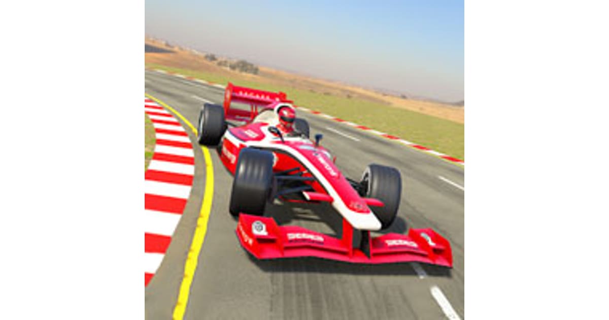 Formula Racing Online - Play Formula Racing Online at TopGames.Com
