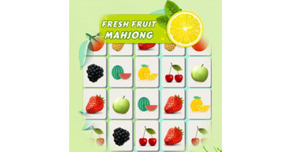 Free Online Mahjong Games - TopGames.Com