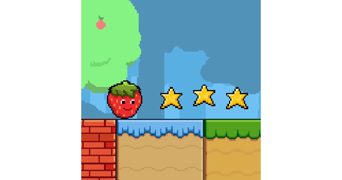 Fruit Adventure - Play Fruit Adventure Online at TopGames.Com