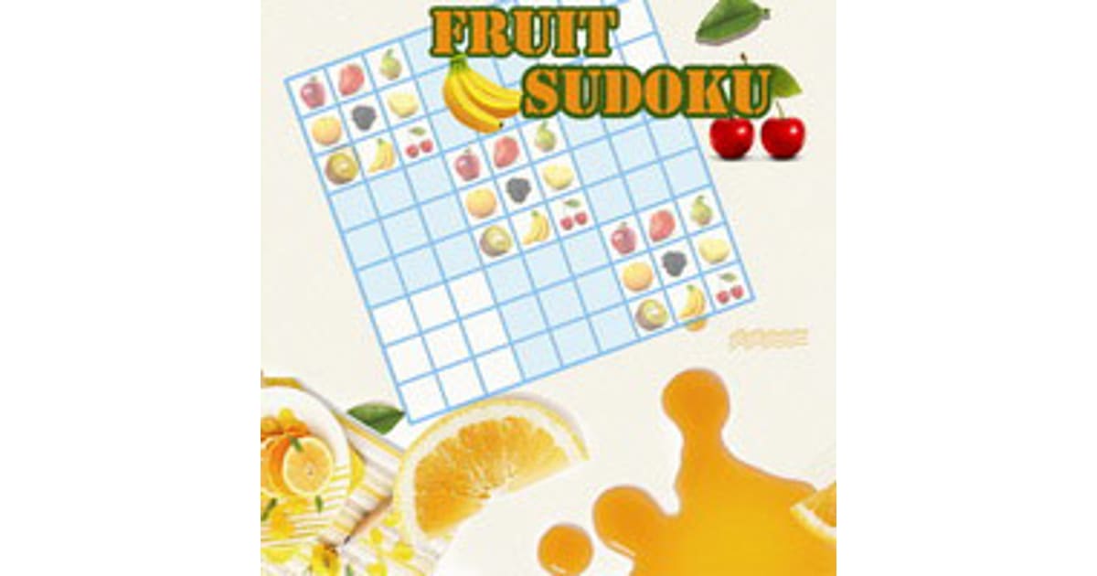 Fruit Games - play Fruit Games online For Free at TopGames.Com