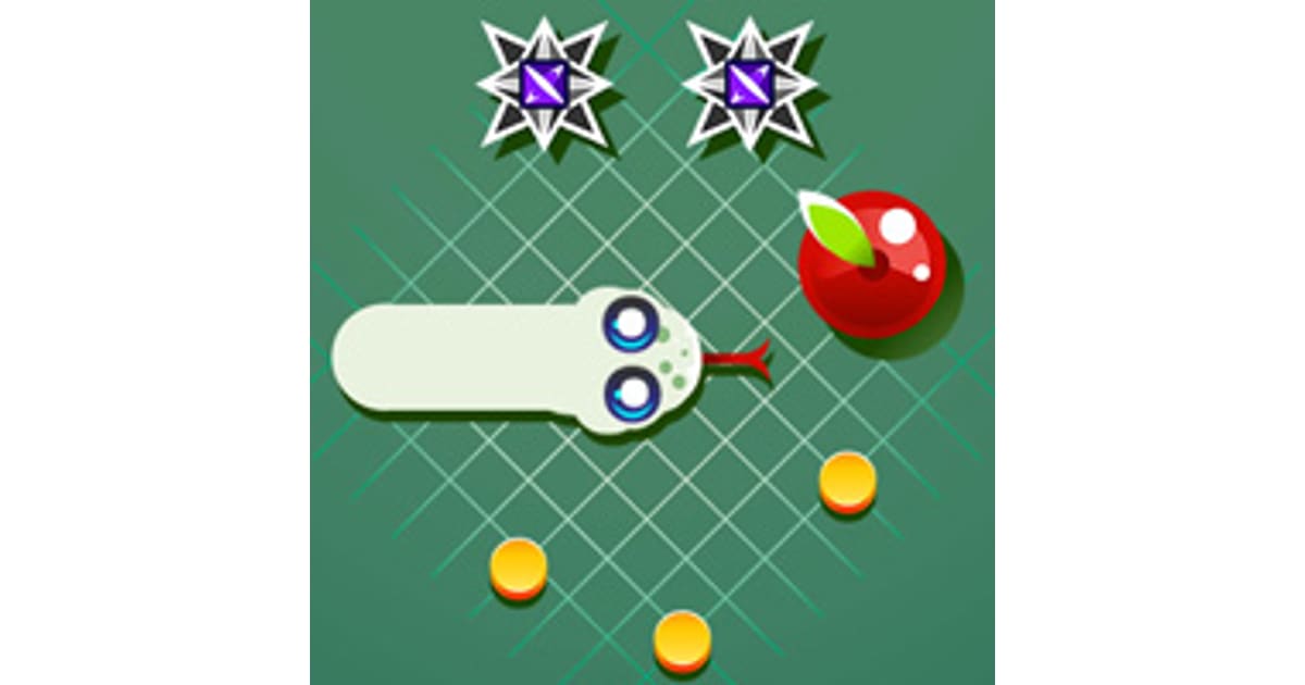Funny Snake - Play Funny Snake Online at TopGames.Com