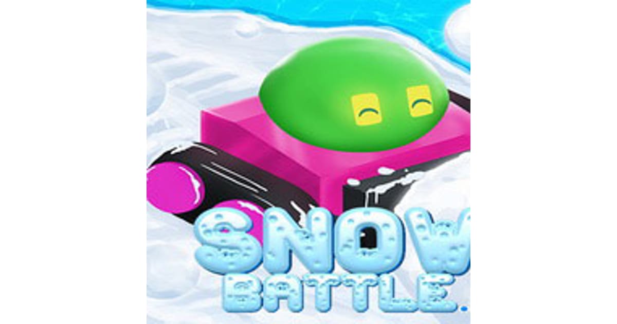 Fz Snow Battle.Io - Play Fz Snow Battle.Io Online at TopGames.Com