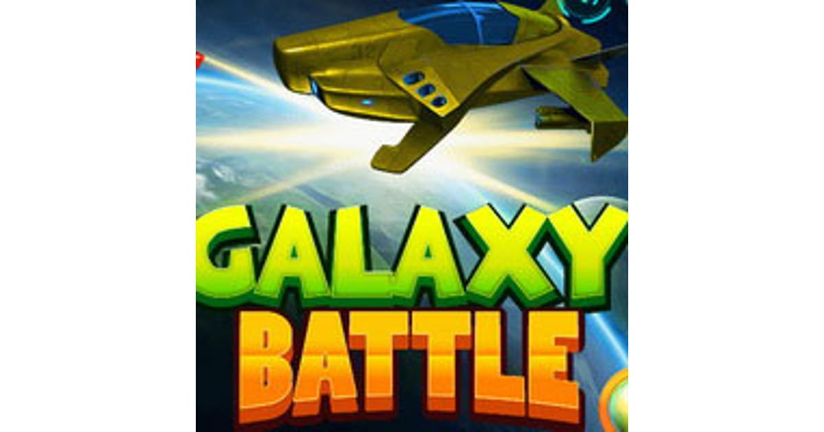 Galaxy Battle - Play Galaxy Battle Online at TopGames.Com