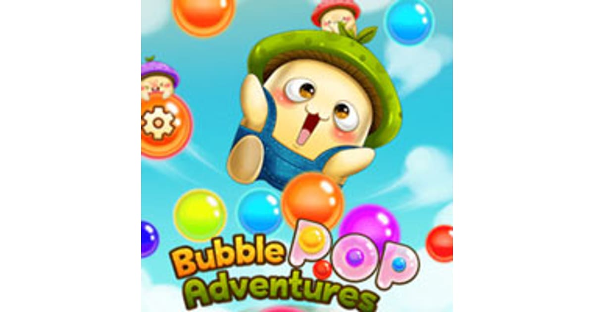 Game Bubble Pop Adventures - Play Game Bubble Pop Adventures Online at ...