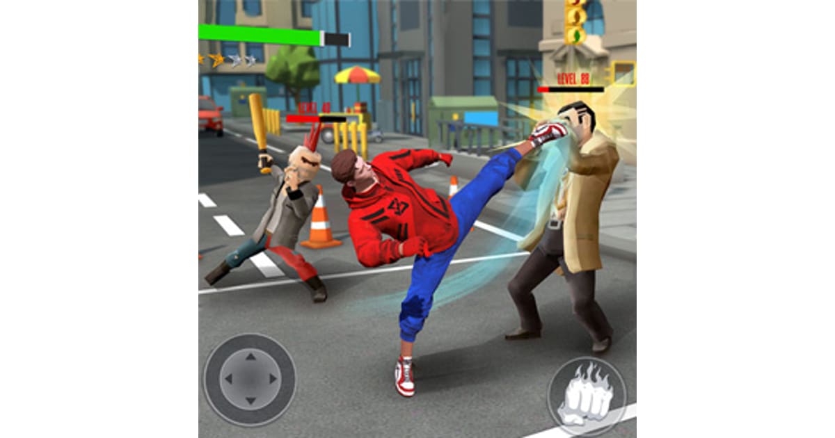 Gangsta Duel - Play Gangsta Duel Online at TopGames.Com