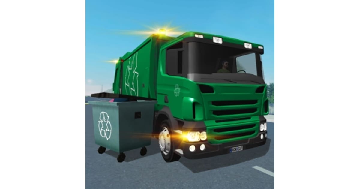 Garbage Sanitation Truck - Play Garbage Sanitation Truck Online at ...