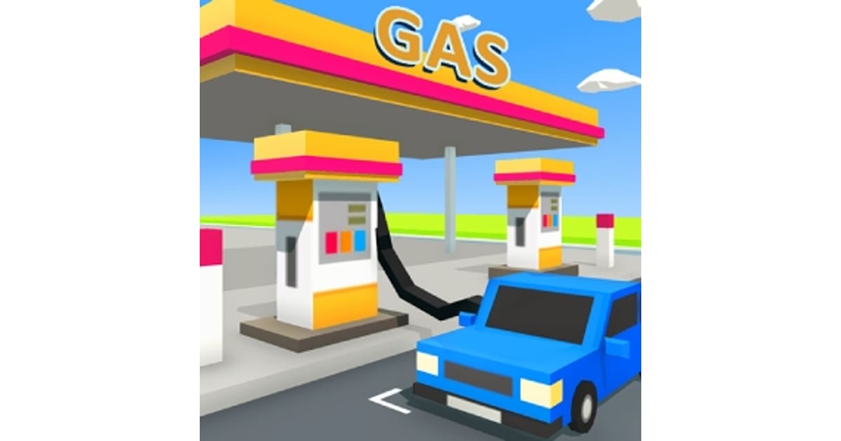 Gas Station Inc. - Play Gas Station Inc. Online at TopGames.Com