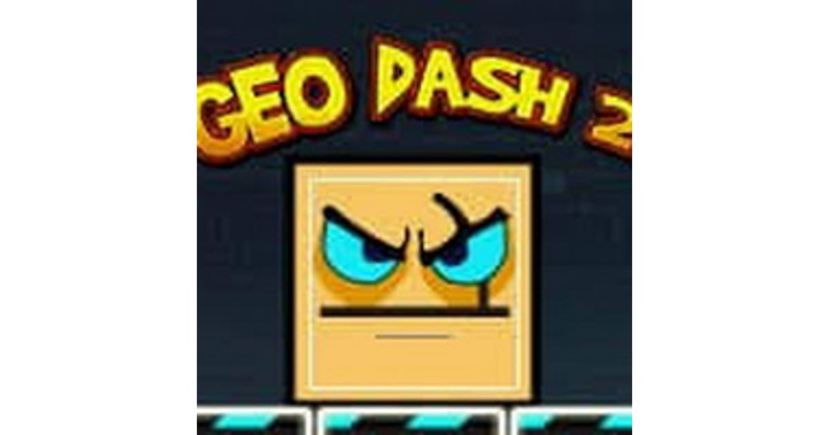 Geo Dash 2 - Play Geo Dash 2 Online at TopGames.Com