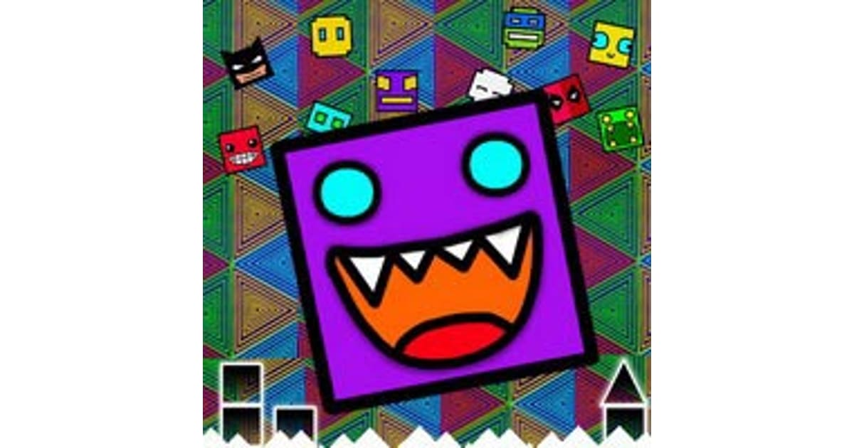 Geometry Dash Finally - Play Geometry Dash Finally Online at TopGames.Com