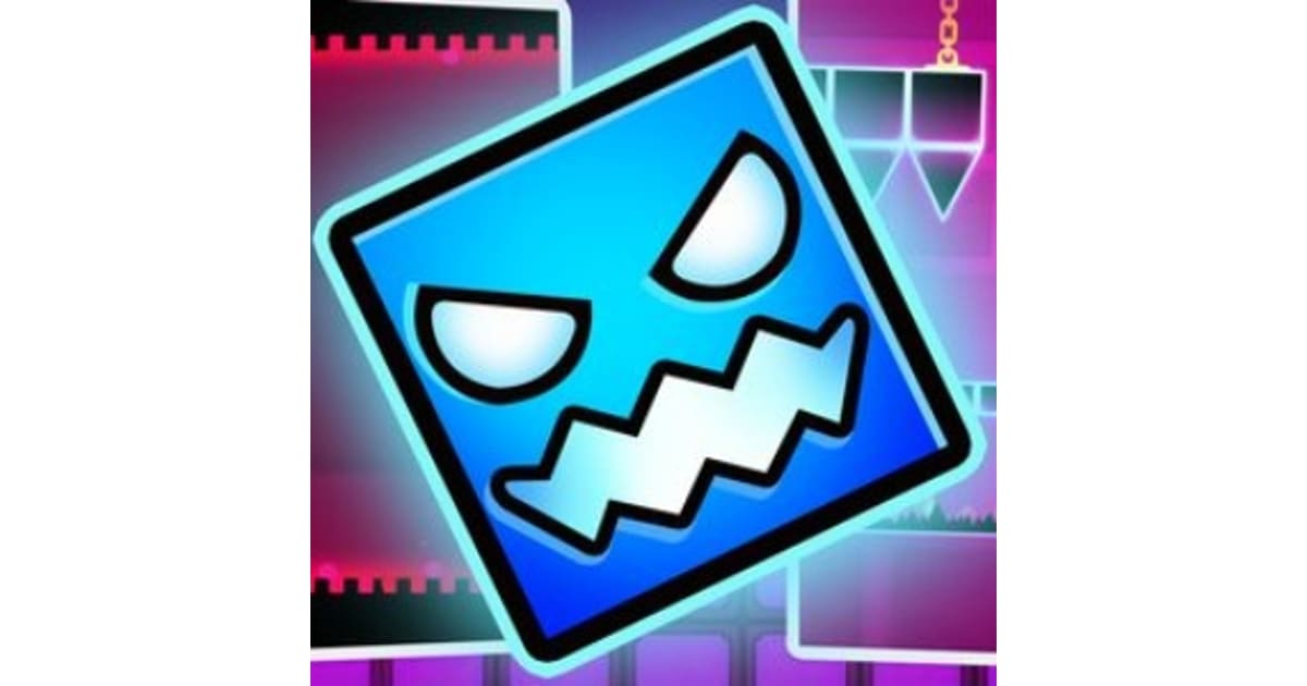 Geometry Dash Horror - Play Geometry Dash Horror Online at TopGames.Com