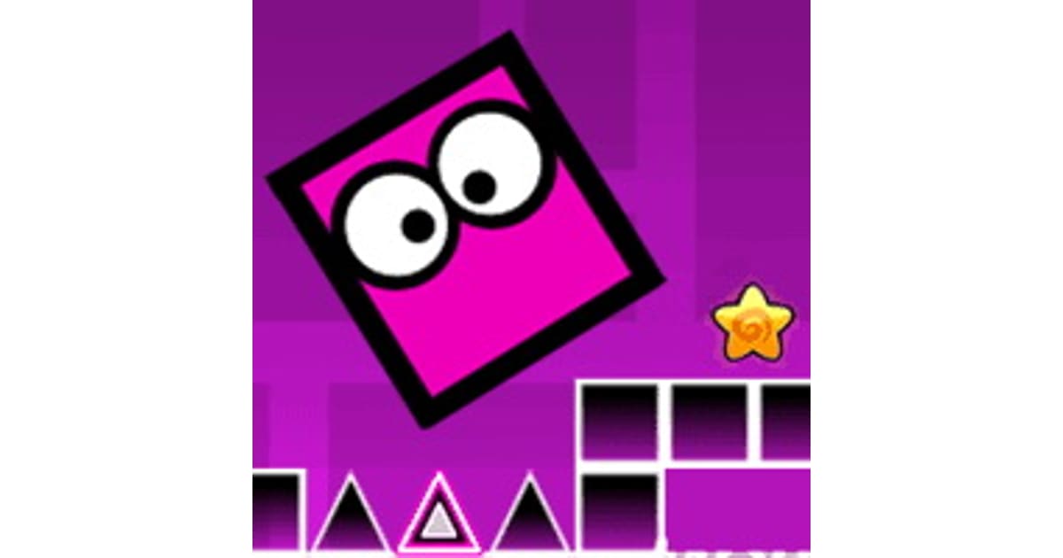 Geometry Dash Neon Subzero - Play Geometry Dash Neon Subzero Online at ...