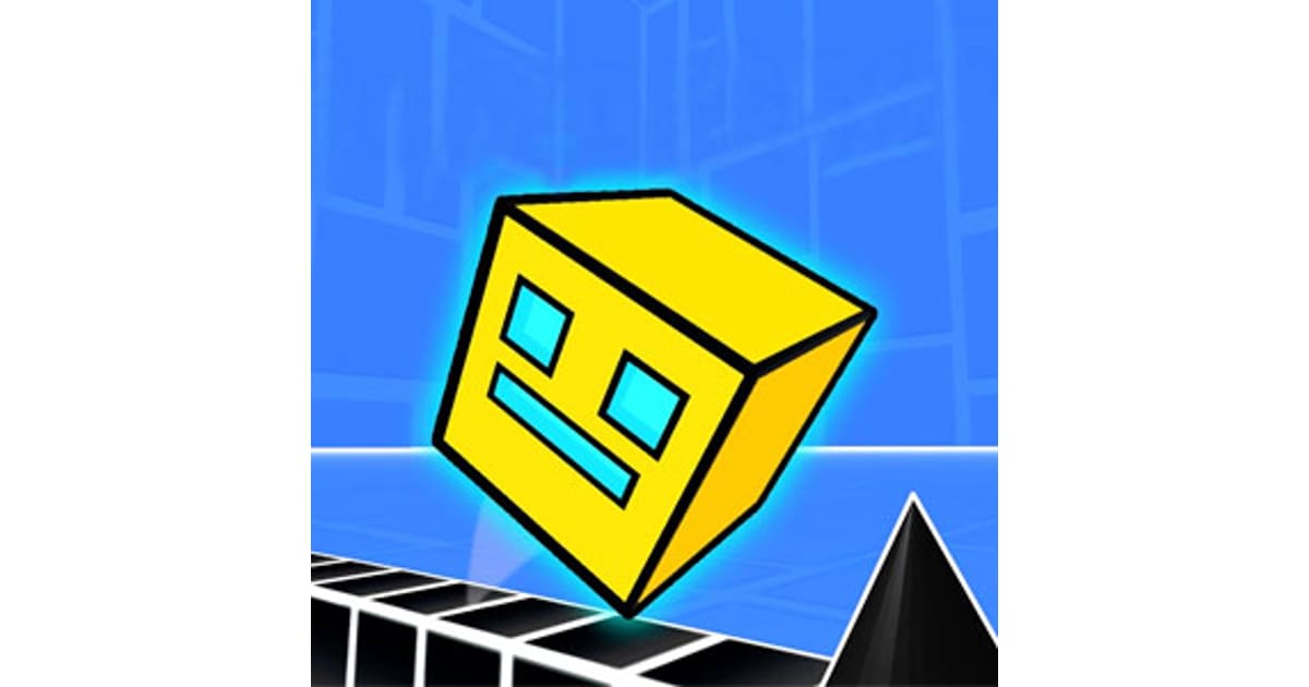 Geometry Dash Online - Play Geometry Dash Online at TopGames.Com