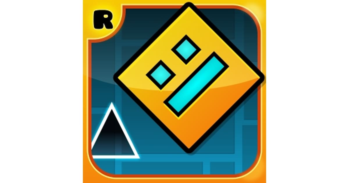 Geometry Dash - Play Geometry Dash Online at TopGames.Com