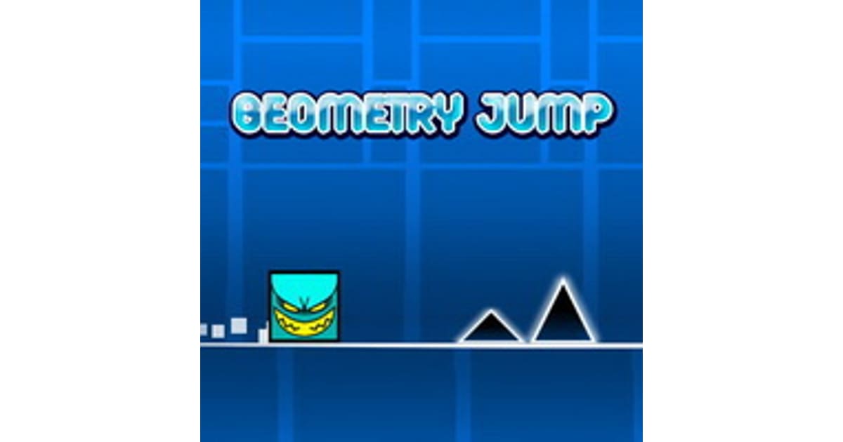 Geometry Jump 2 - Play Geometry Jump 2 Online at TopGames.Com