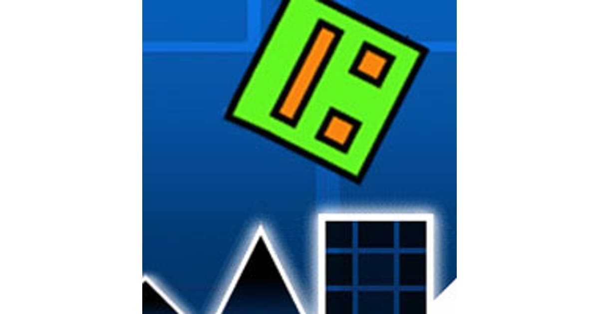 Geometry Jump 3 - Play Geometry Jump 3 Online at TopGames.Com