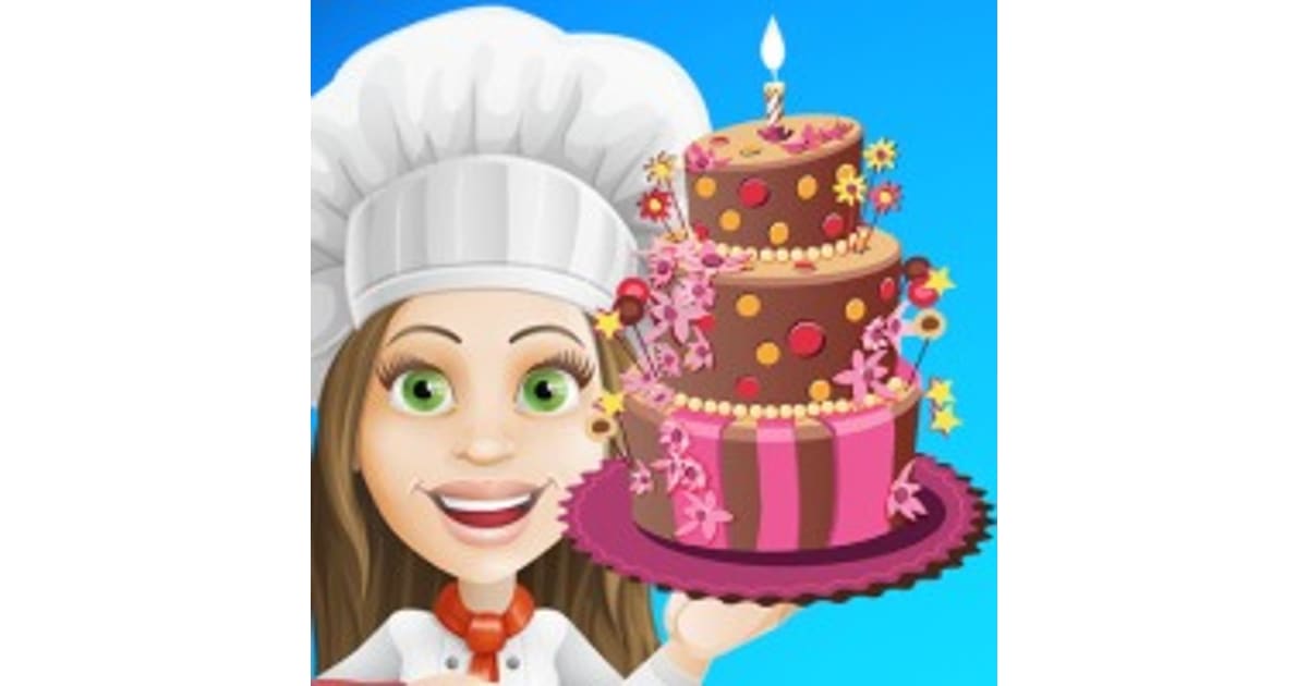 Girl Chef Cooking Cake - Play Girl Chef Cooking Cake Online at TopGames.Com