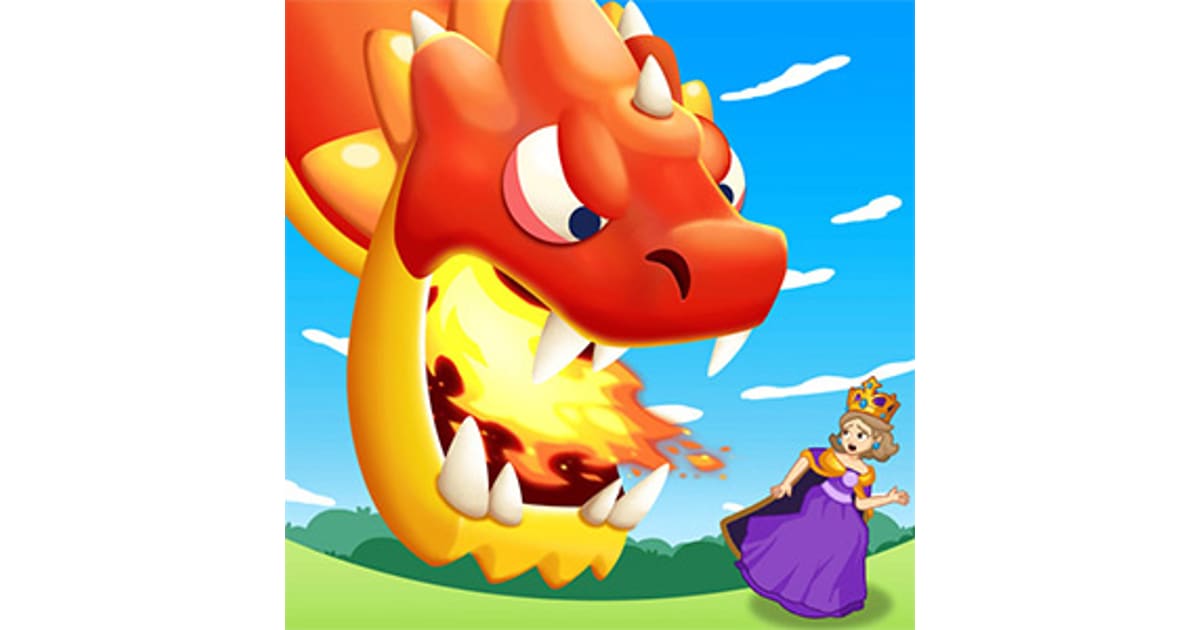 Girl Rescue: Dragon Out! - Play Girl Rescue: Dragon Out! Online at ...