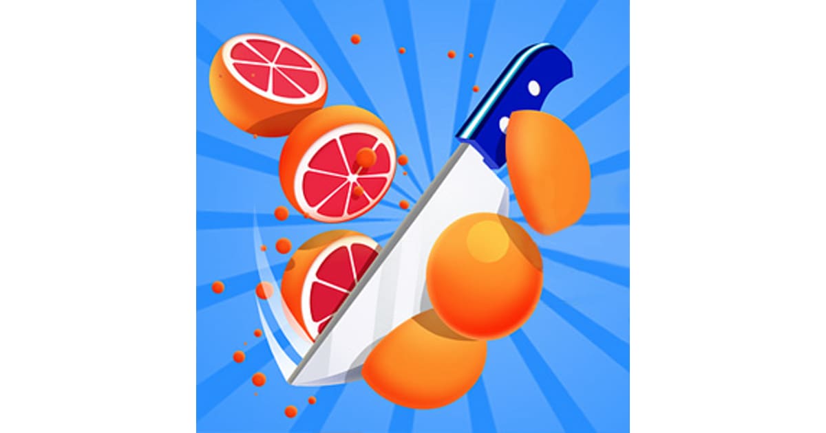 Good Slice - Play Good Slice Online at TopGames.Com