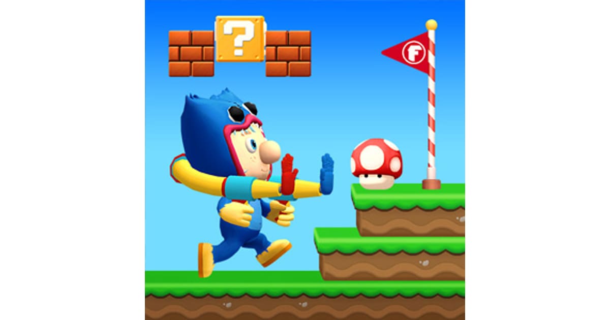 Grab-Mario Adventure - Play Grab-Mario Adventure Online at TopGames.Com