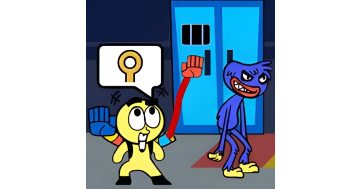 Grab Pack Playtime 2 - Play Grab Pack Playtime 2 Online at TopGames.Com