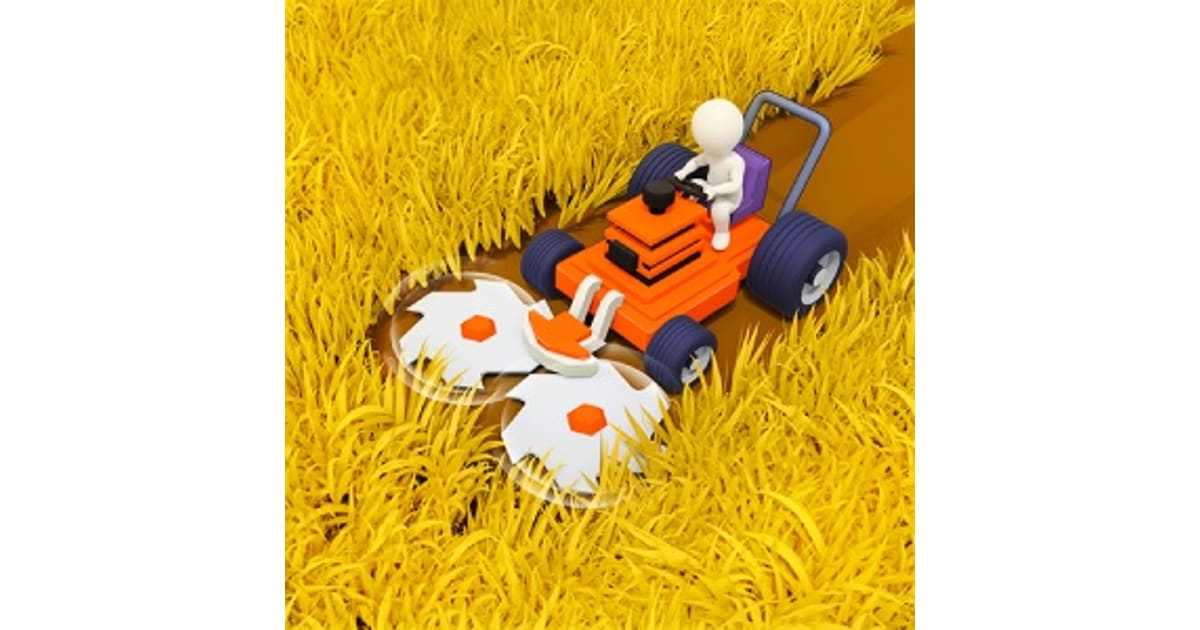 Grass Reaper - Play Grass Reaper Online at TopGames.Com