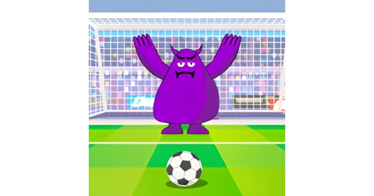 Grimace Penalty - Play Grimace Penalty Online at TopGames.Com