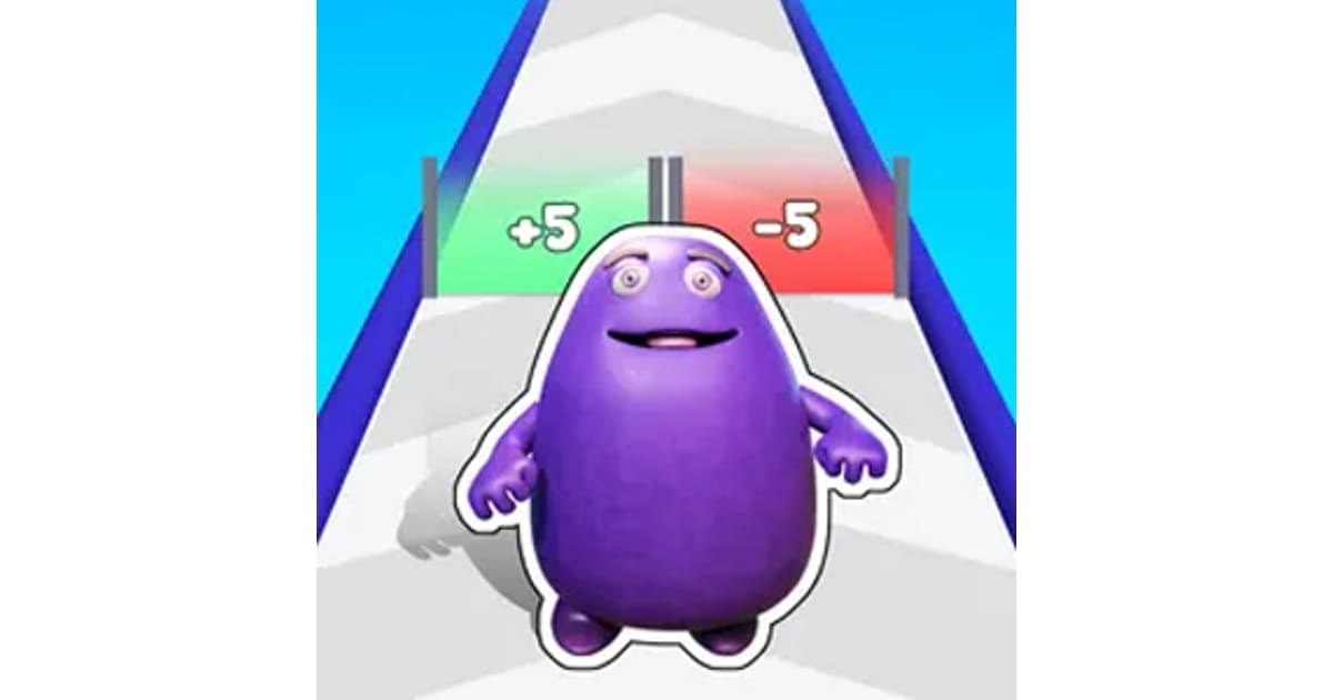 Grimace Run - Play Grimace Run Online at TopGames.Com