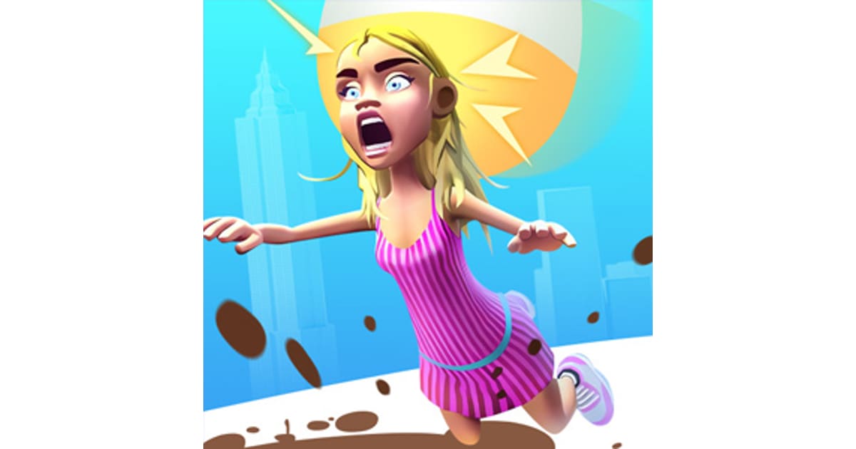 Gross Out Run - Play Gross Out Run Online at TopGames.Com