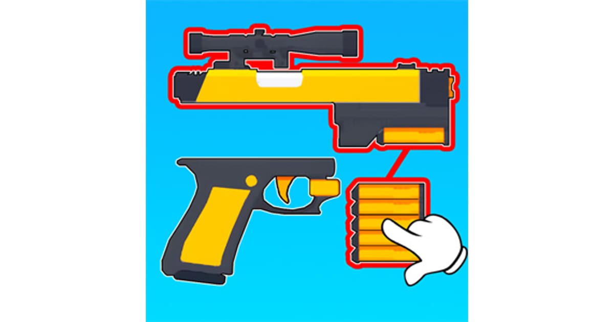 Gun Build N Run - Play Gun Build N Run Online at TopGames.Com