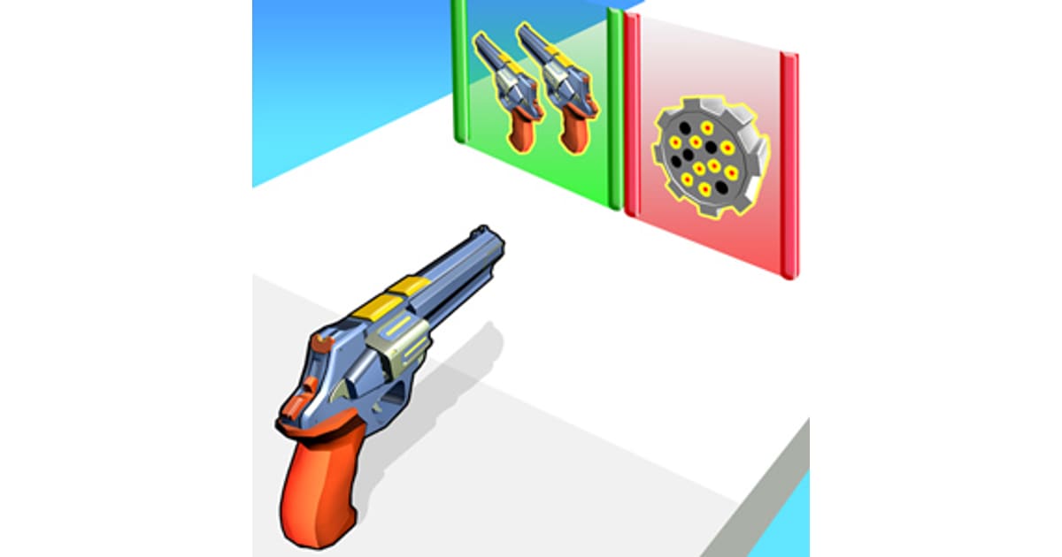 Gun Craft Run: Weapon Fire - Play Gun Craft Run: Weapon Fire Online at ...