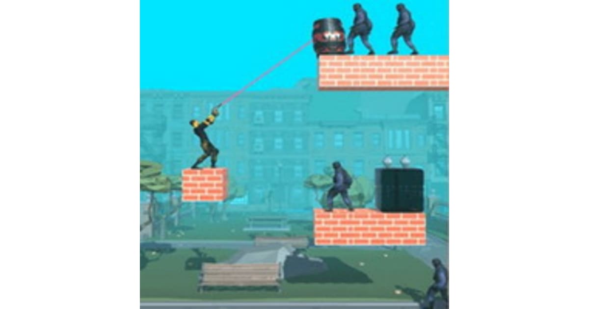 Gunshoot - Play Gunshoot Online at TopGames.Com