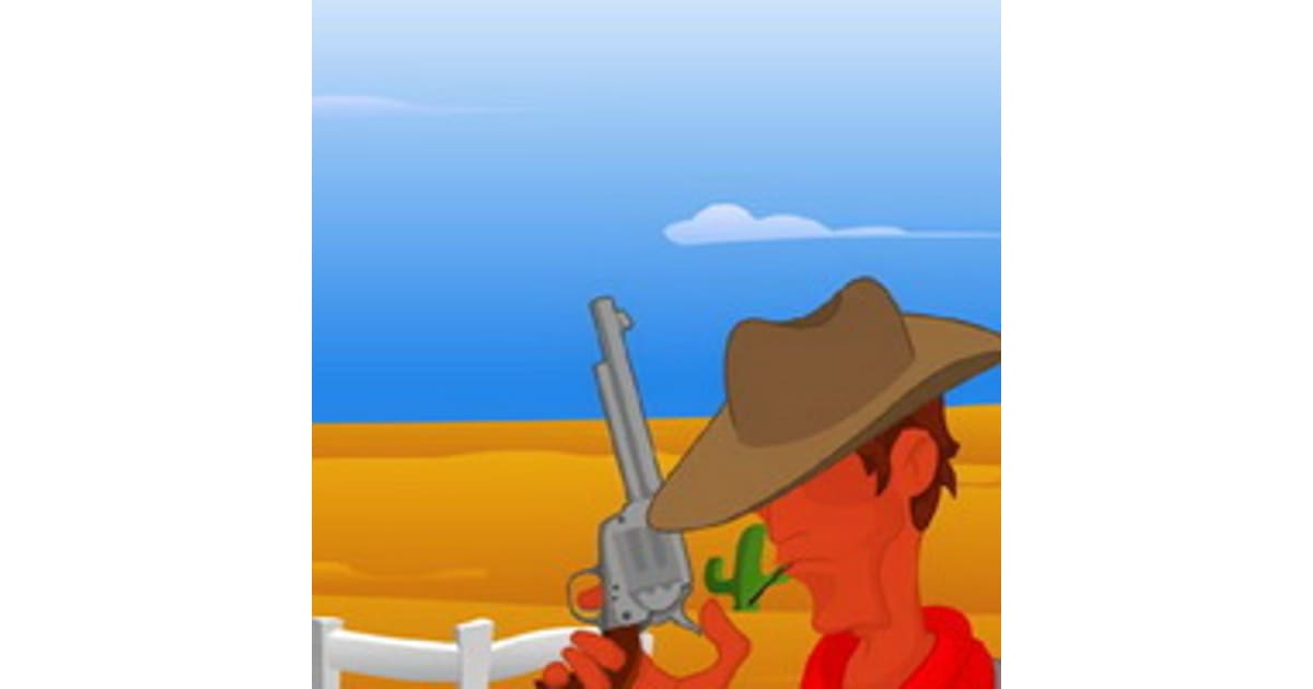 Gunslinger - Play Gunslinger Online at TopGames.Com