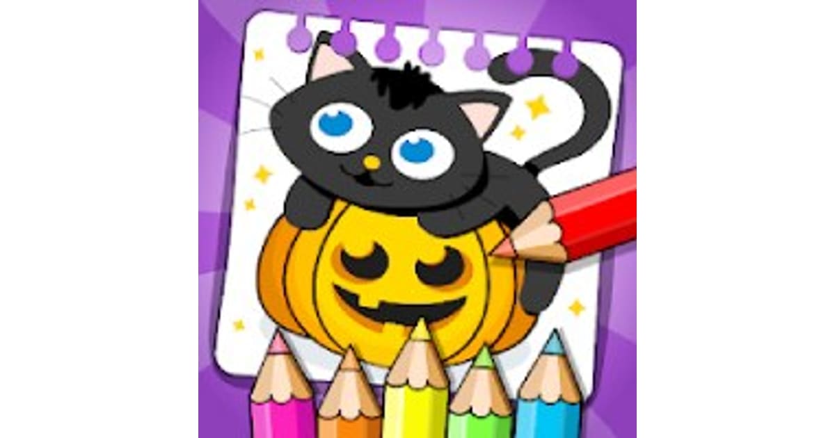 Halloween Coloring Games - Play Halloween Coloring Games Online at ...