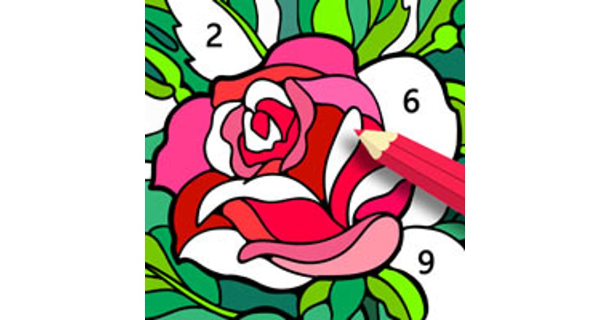 Happy Color 2 - Play Happy Color 2 Online at TopGames.Com