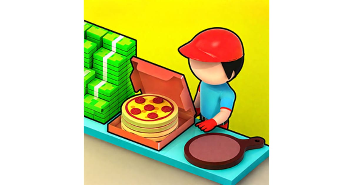 Free Online Pizza Games - TopGames.Com