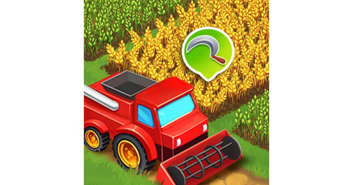 Harvest Land - Play Harvest Land Online at TopGames.Com