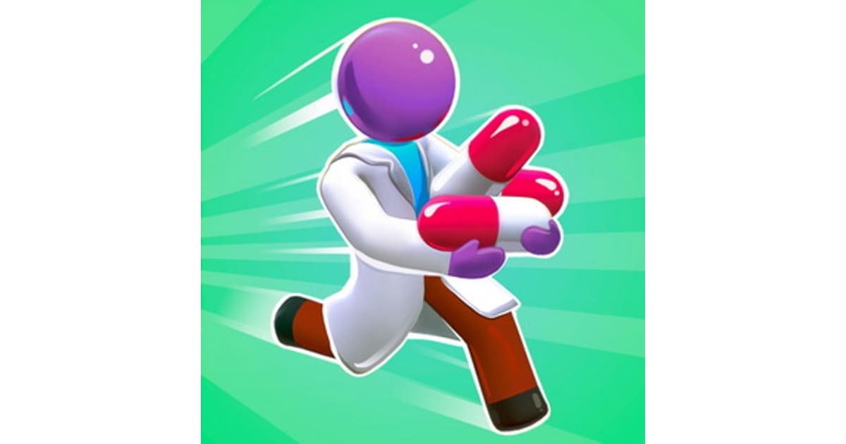 Healing Rush - Play Healing Rush Online at TopGames.Com