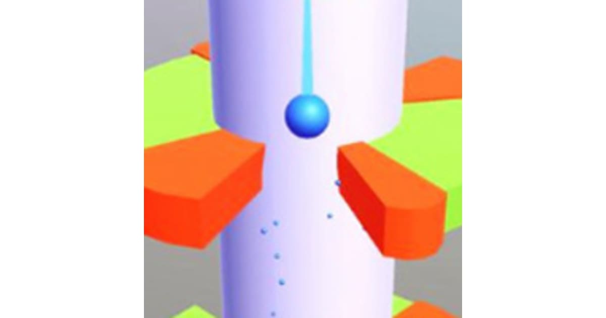 Helix Jump 3 - Play Helix Jump 3 Online at TopGames.Com