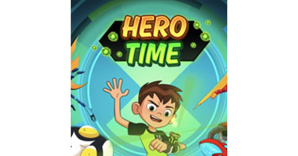 Hero Time - Play Hero Time Online at TopGames.Com