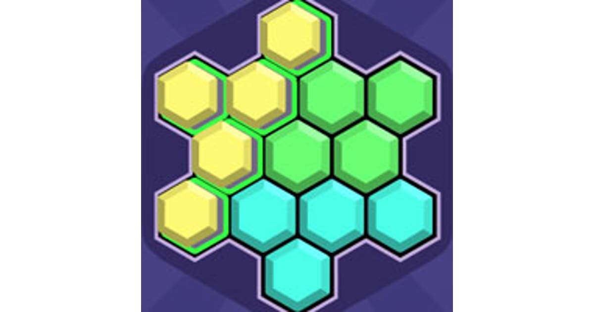 Hex Blocks Puzzle - Play Hex Blocks Puzzle Online at TopGames.Com