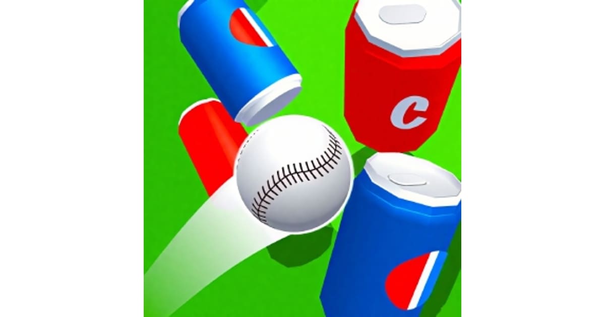 Hit Cans 3D - Play Hit Cans 3D Online at TopGames.Com