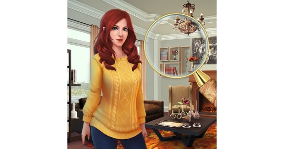 Home Makeover Hidden Object - Play Home Makeover Hidden Object Online ...
