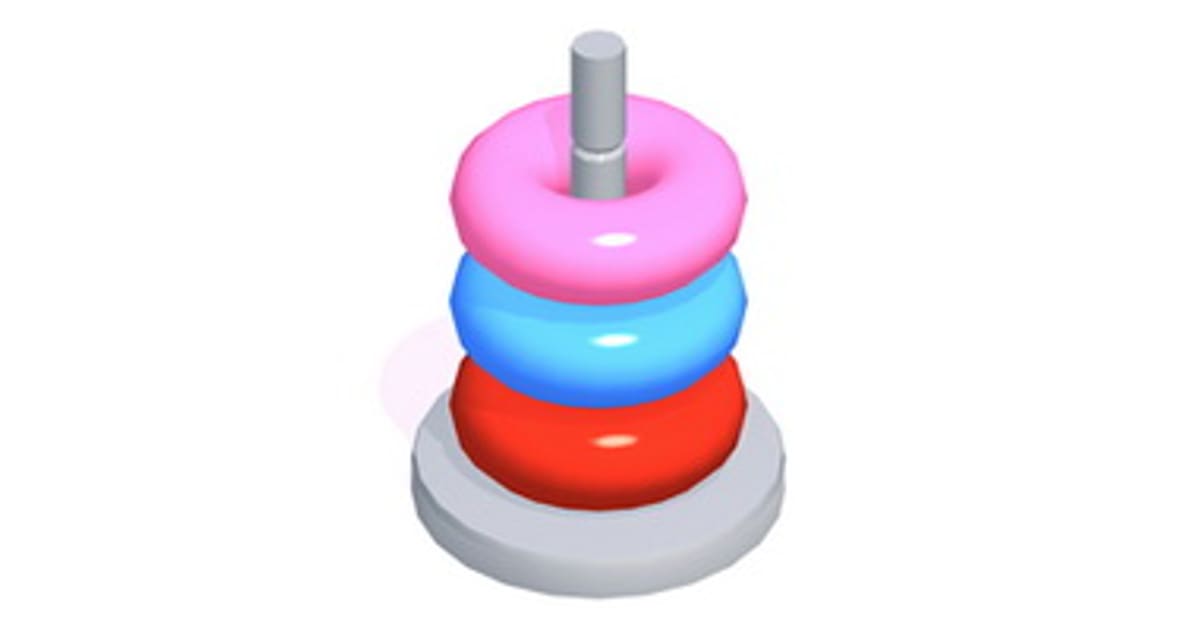 Hoop Stack - Play Hoop Stack Online at TopGames.Com