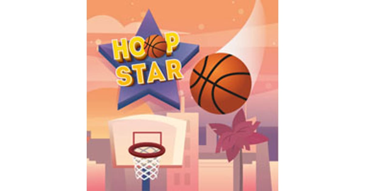 Hoop Star - Play Hoop Star Online at TopGames.Com