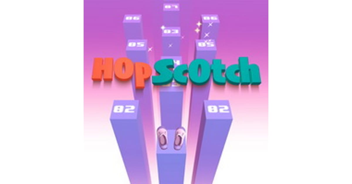 Hopscotch - Play Hopscotch Online at TopGames.Com