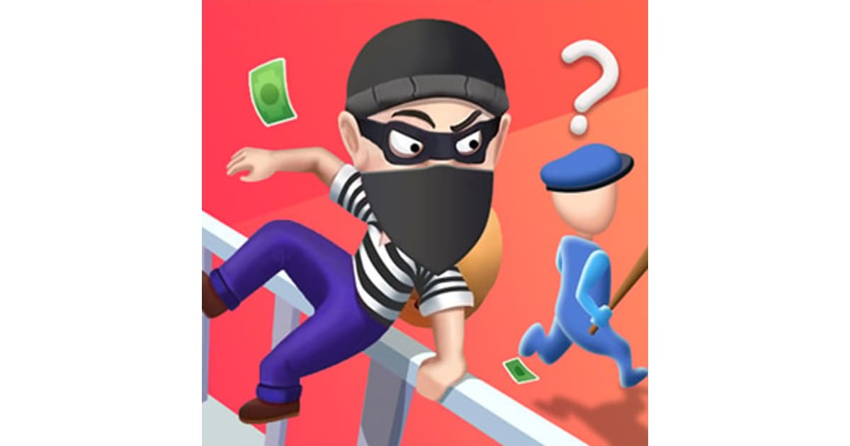Scary robber 3d Games - play Scary robber 3d Games online For Free at ...