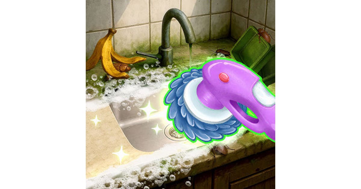 Housify: Cleaning ASMR - Play Housify: Cleaning ASMR Online at TopGames.Com